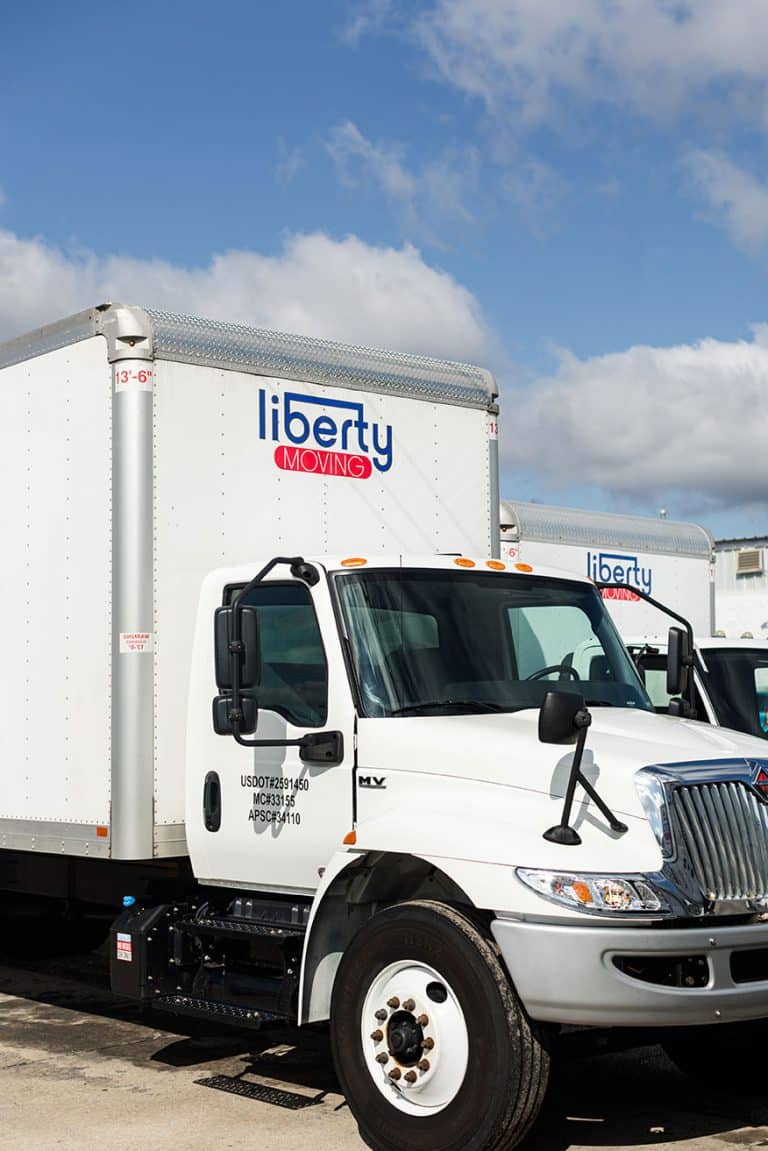 Liberty Moving & Storage | Trusted Moving Solutions