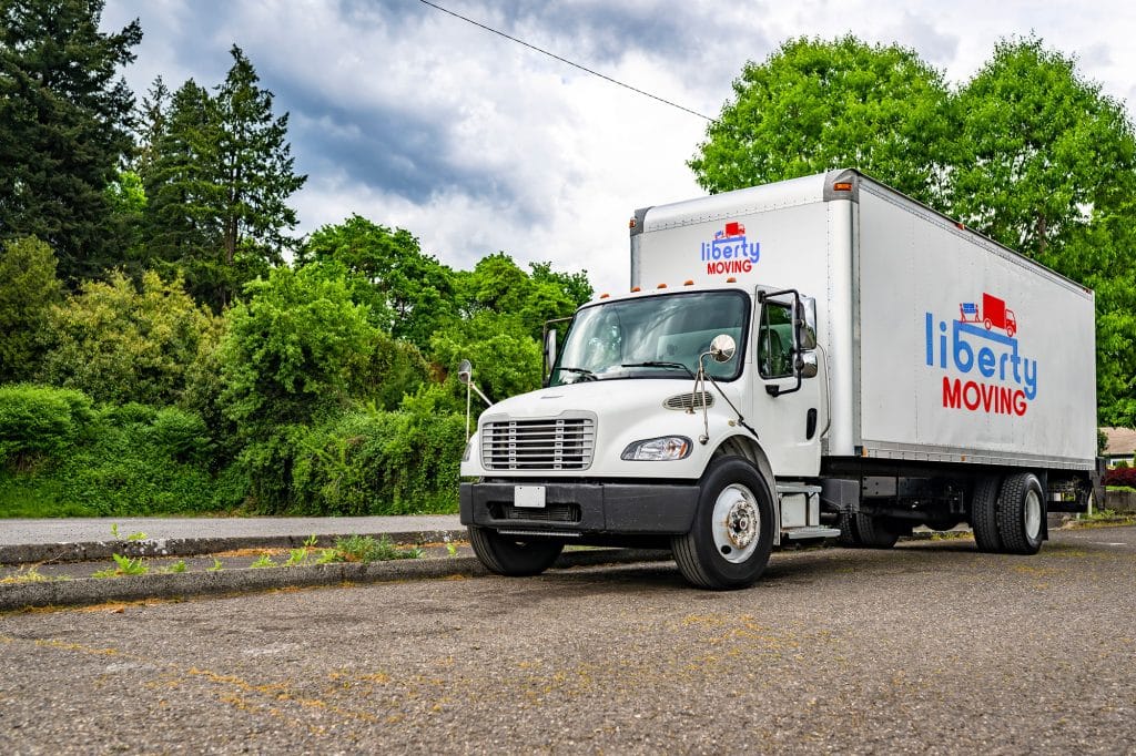 Liberty Moving & Storage | Trusted Moving Solutions